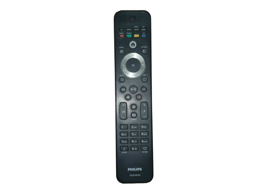 Comando Philips Television - Urbieletronica