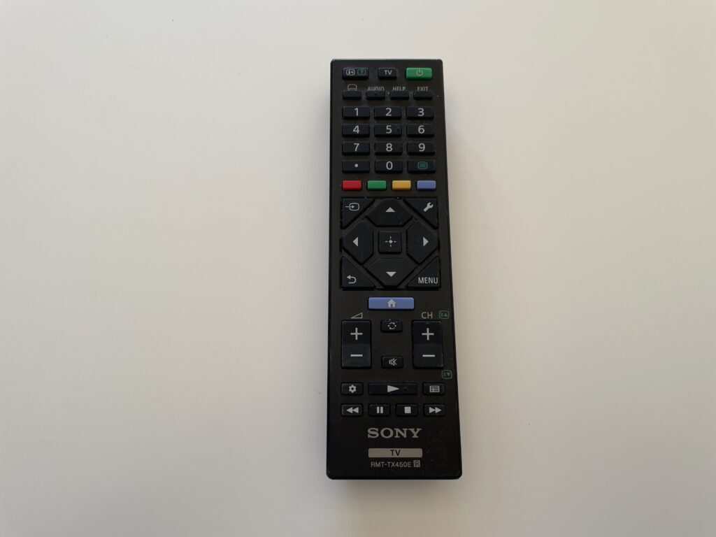 Comando Original SONY RMT-TX450E - Urbieletronica