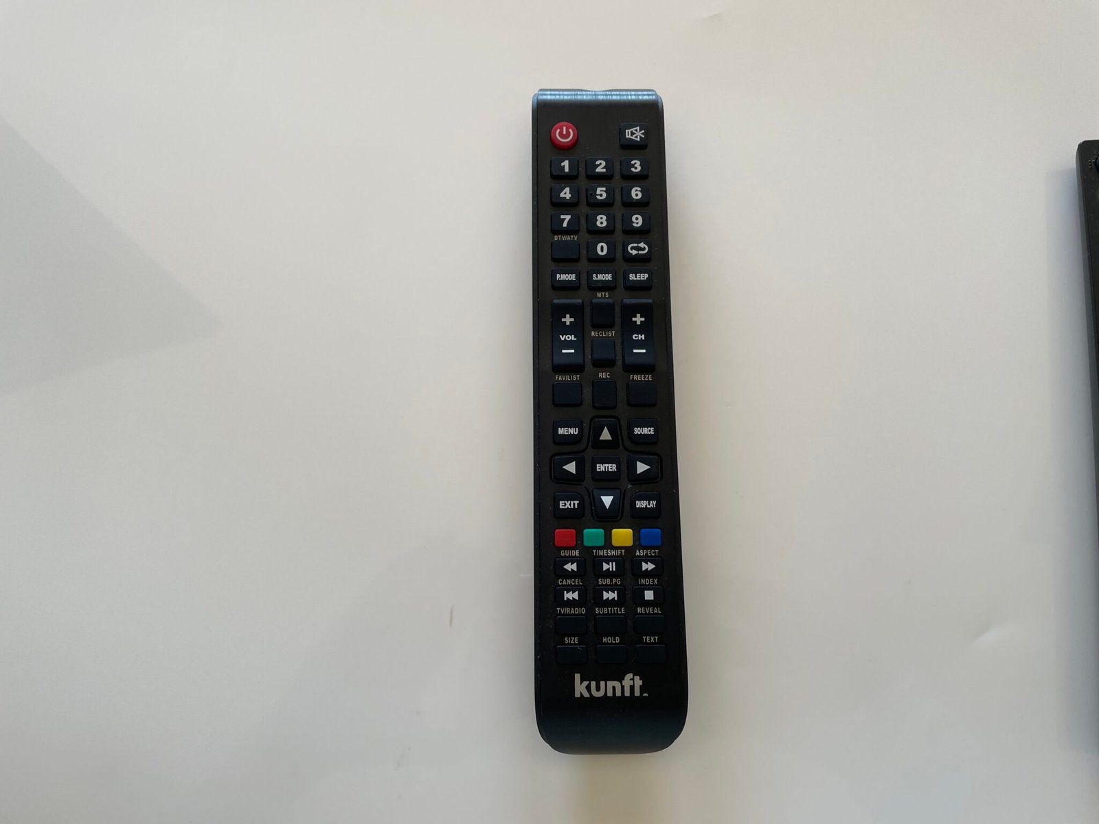 Comando Original KUNFT - Urbieletronica