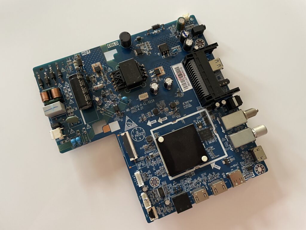 Placa Mainboard MB-M9216-P-CL-0118 - Urbieletronica